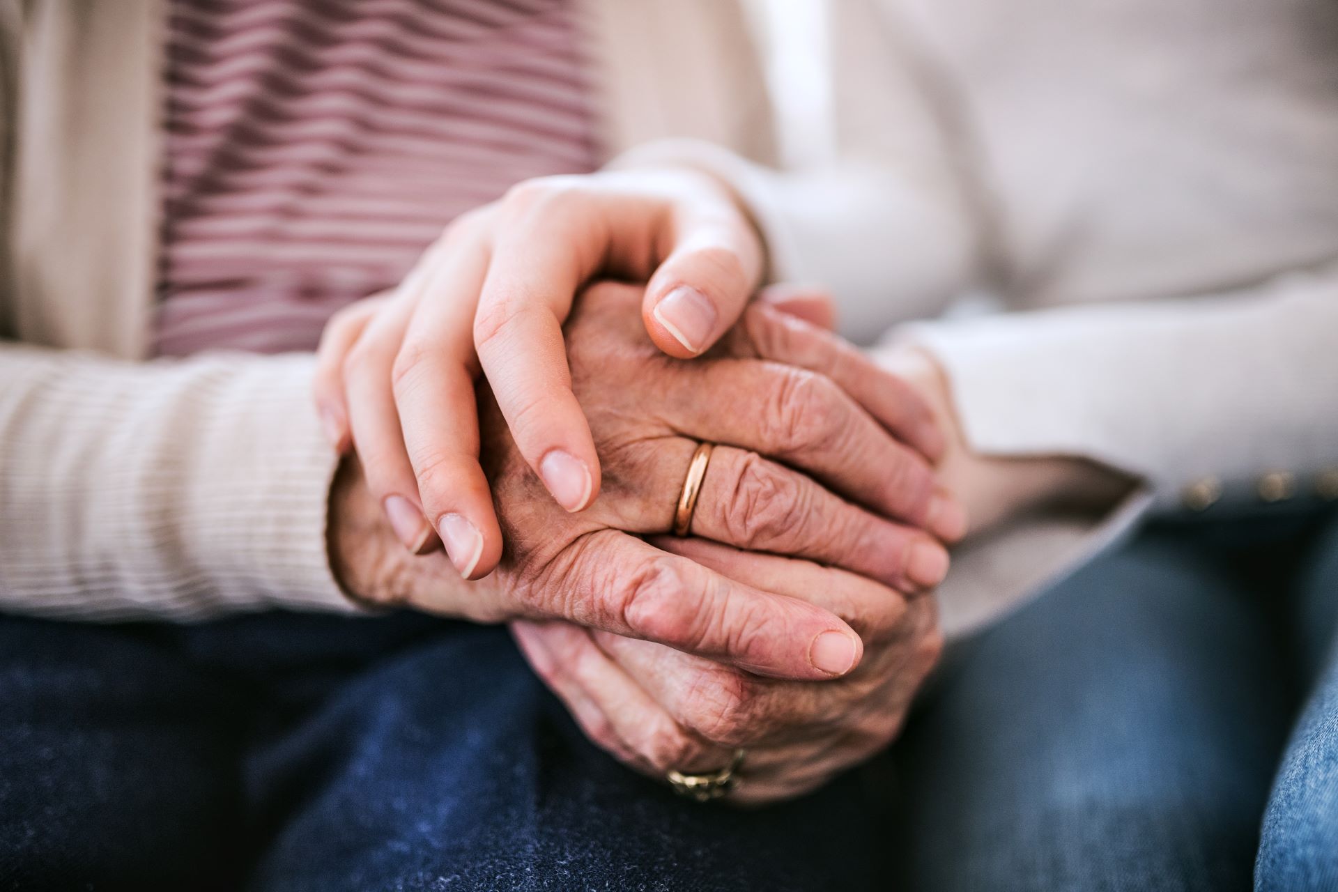 Parenting your parents: 5 tips for taking care of aging parents
