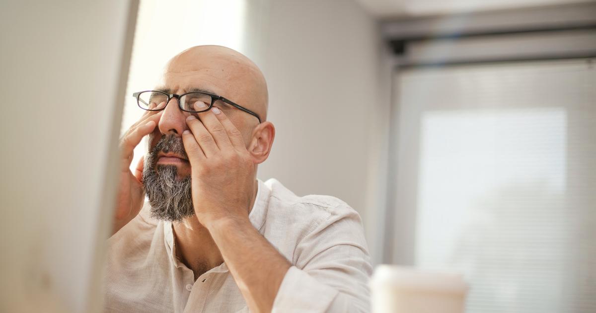 What’s that floating in my eye? When to worry about eye floaters
