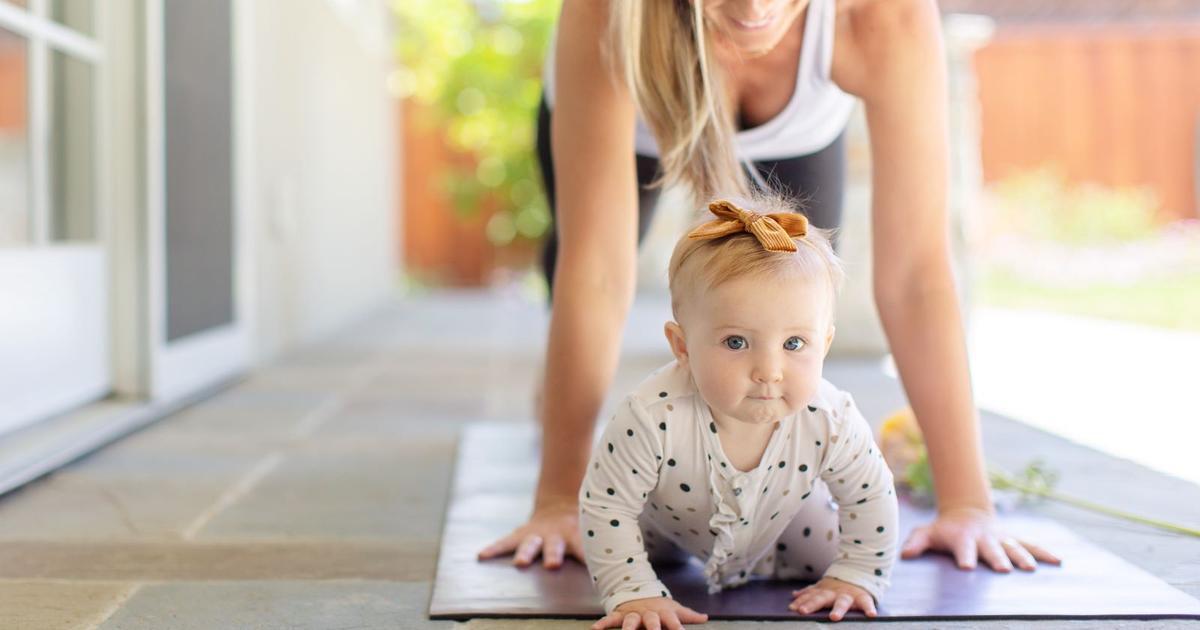 Postpartum pelvic health: Common symptoms and how pelvic floor physical ...