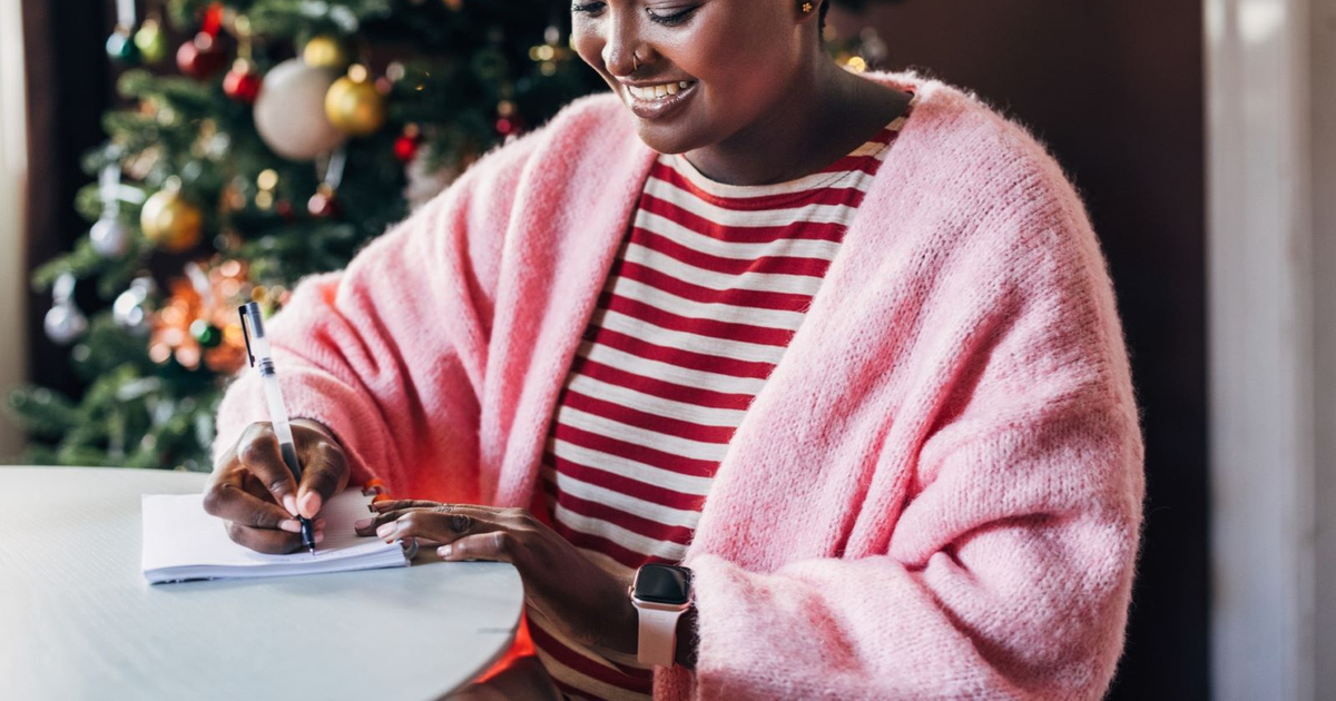 Setting New Year’s resolutions? Let mindfulness help you reach them