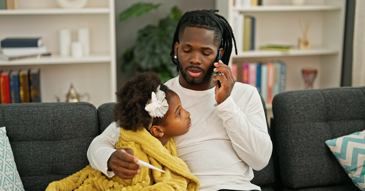 How to tell the difference between cold, flu and RSV symptoms