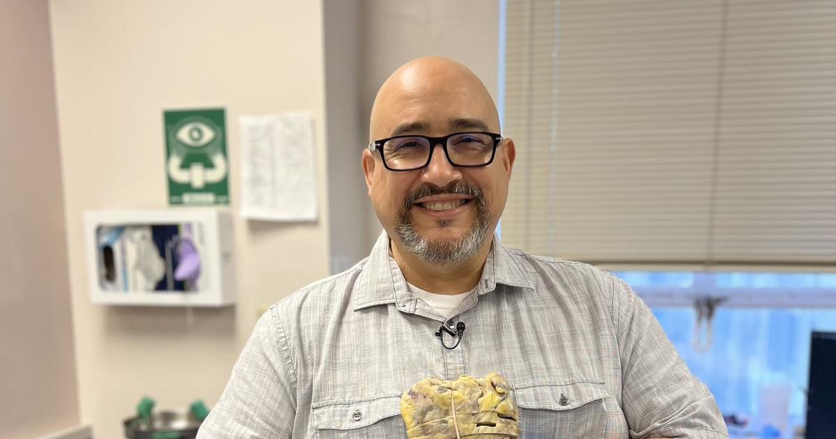 From police officer to transplant recipient, the amazing journey of ...