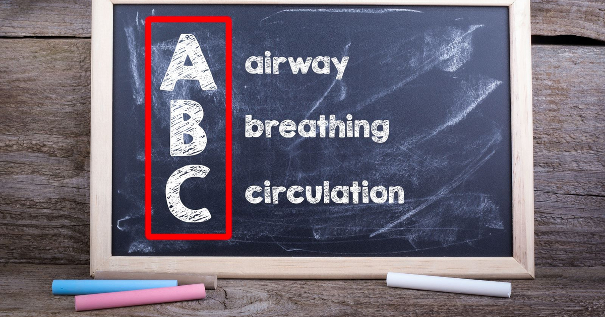El ABC de los primeros auxilios: 5 siglas que pueden ayudar a salvar una vida