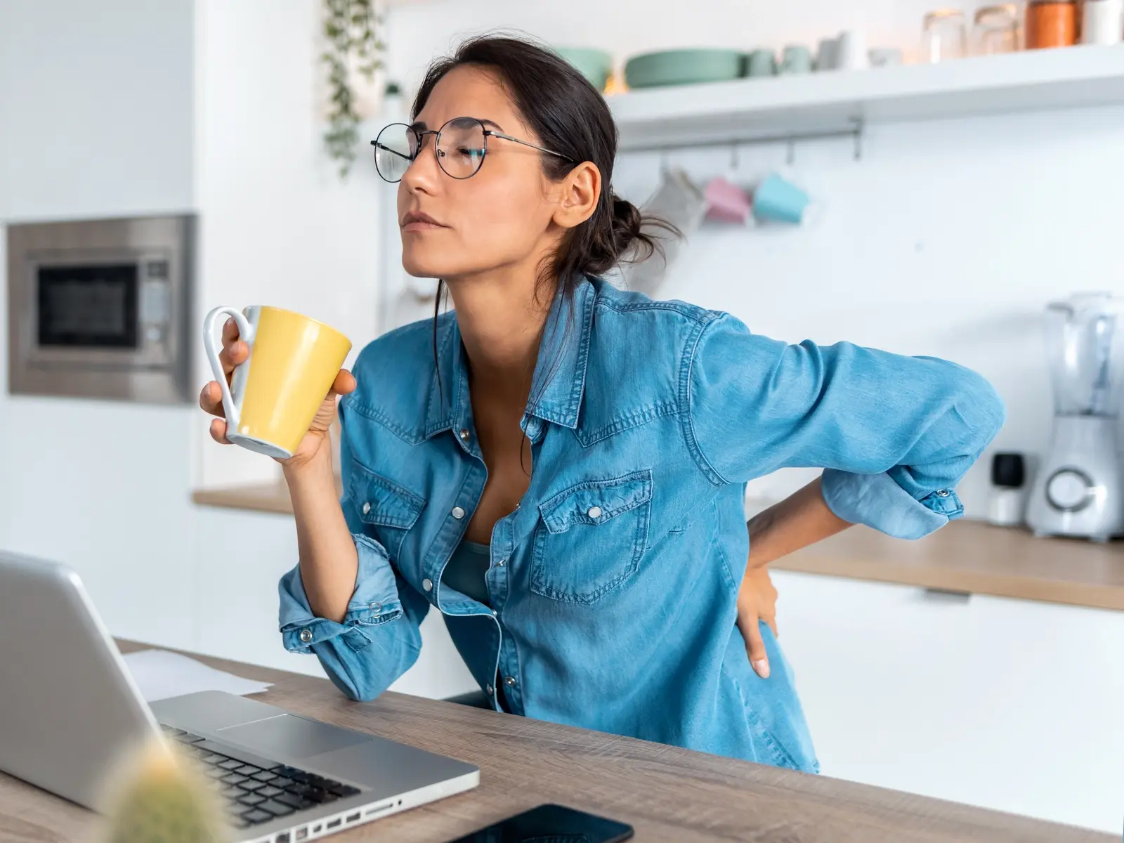 Back pain? 10 possible causes and what to do about it