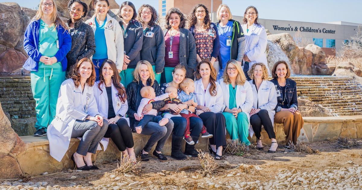 National Women Physician Day: Celebrating today, paving the way for ...
