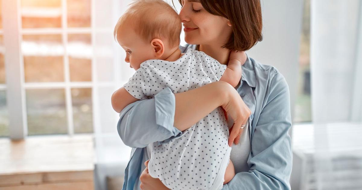 Getting mentally fit after baby: 7 ways for busy new mothers to ...