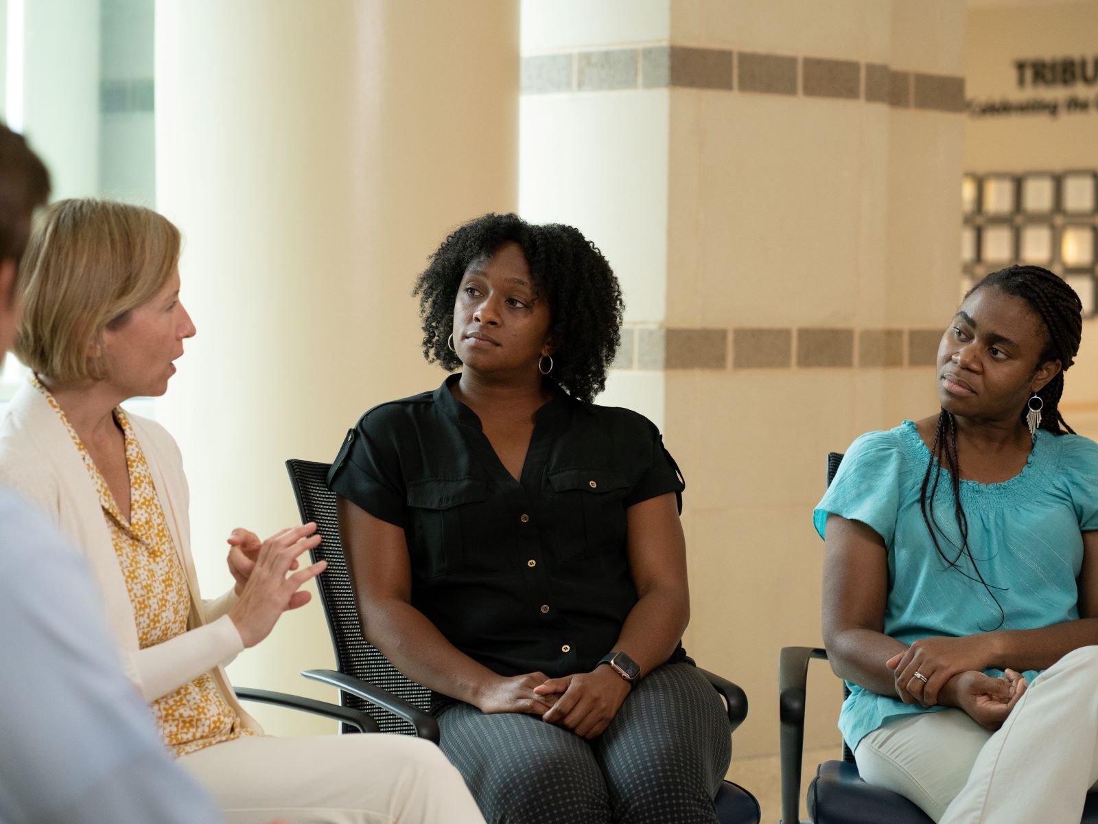 Finding your cancer community: How women’s support groups make a ...