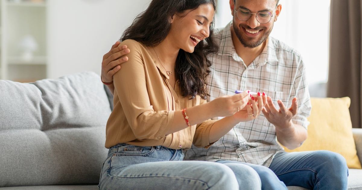 I'm pregnant...now what? 4 things to do in the early stages of pregnancy