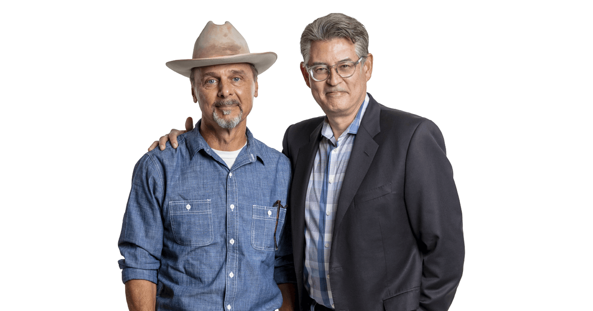 From story to art: How a heart transplant changed Tim’s life