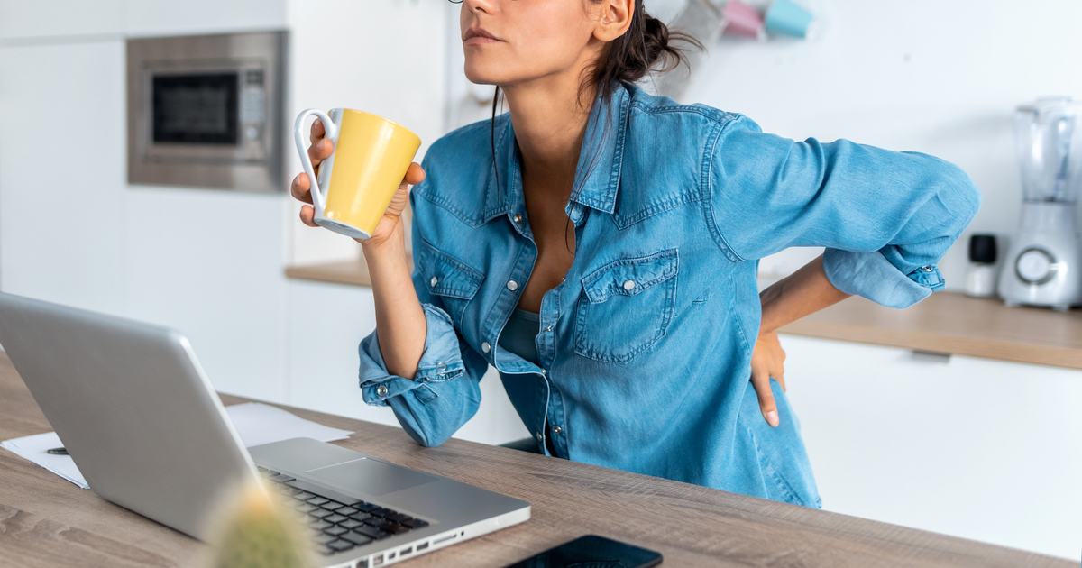Back pain? 10 possible causes and what to do about it