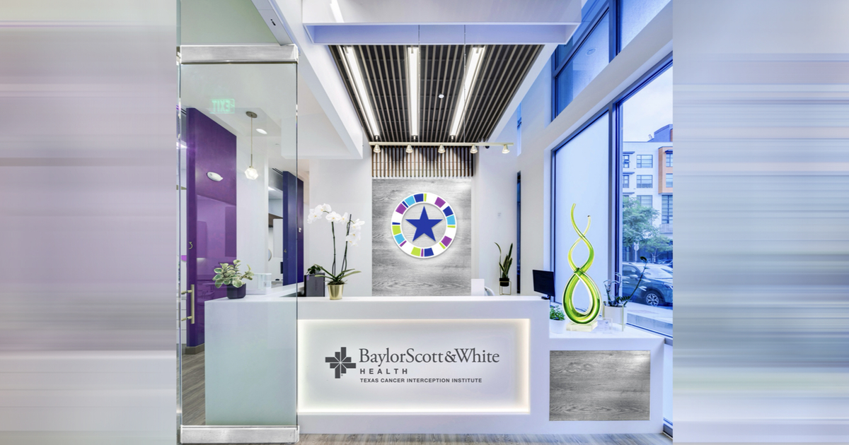 The Texas Cancer Interception Institute: Innovating the future of ...