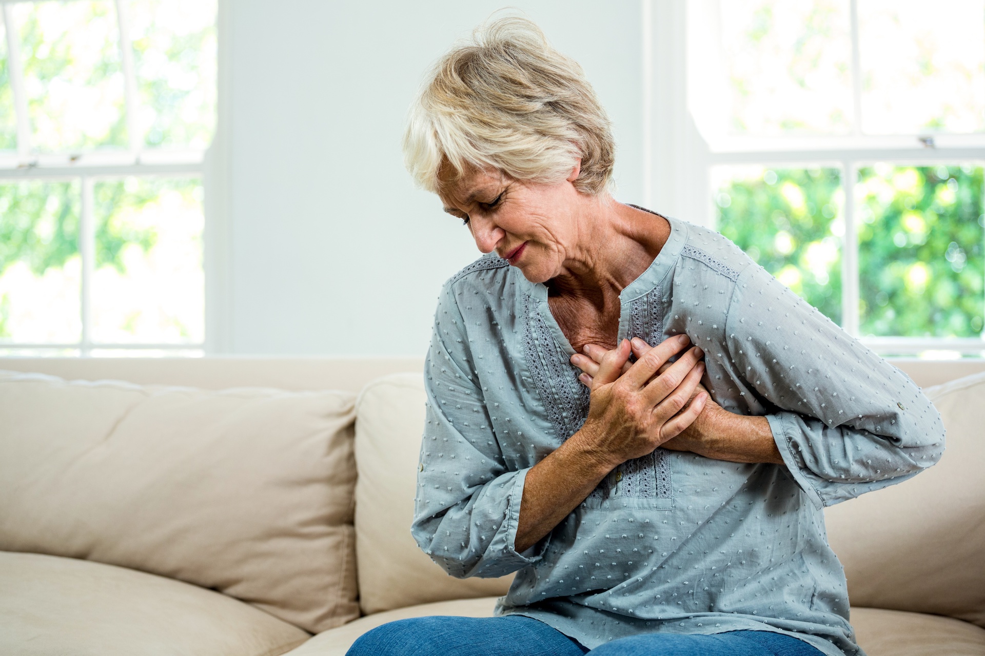 ¿Dolor en el pecho? Es posible que necesite una tomografía ...