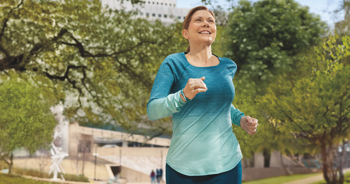 My ovarian cancer story: From marathon runner to cancer survivor and ...