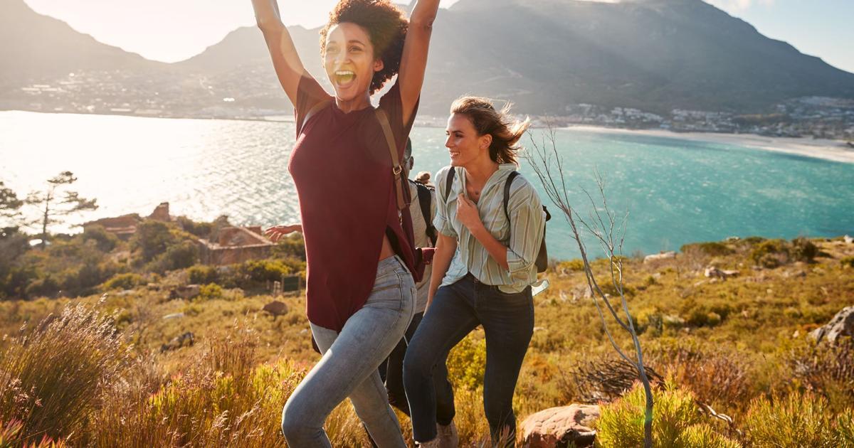 Mindful movement: How to incorporate more joyful exercise in your life