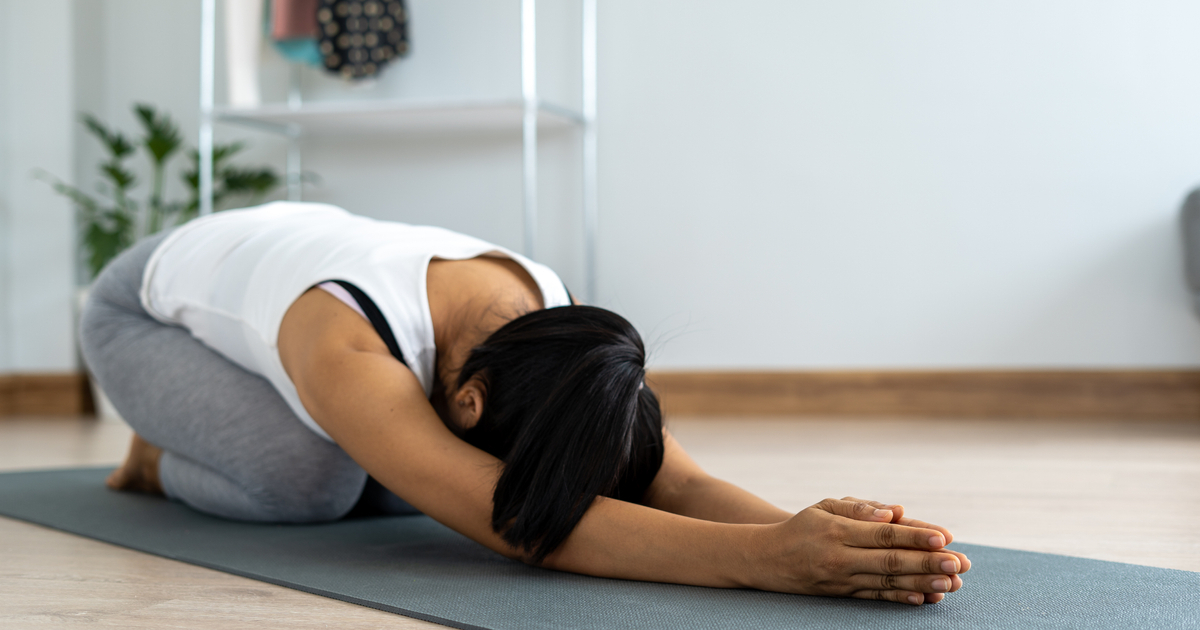 Loosen up with these 5 stretches for lower back pain