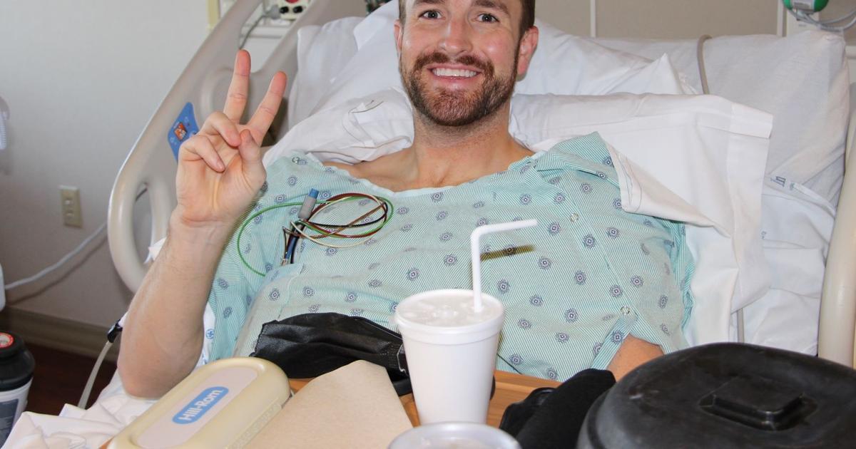 How a workout injury revealed my rare heart condition and saved my life